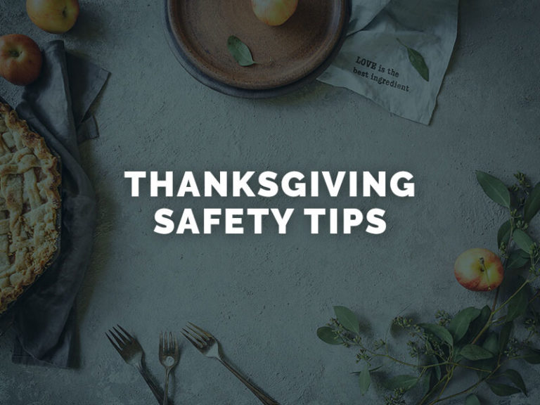Thanksgiving Safety Tips - Fang Injury & Accident Lawyers Denver